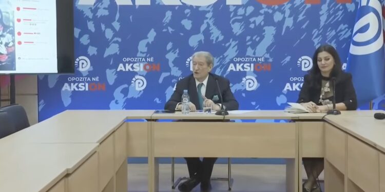 Sali Berisha i tregon Erjon Veliajt se kush fshihet pas emrit Nesti Angoni - Shqip Info