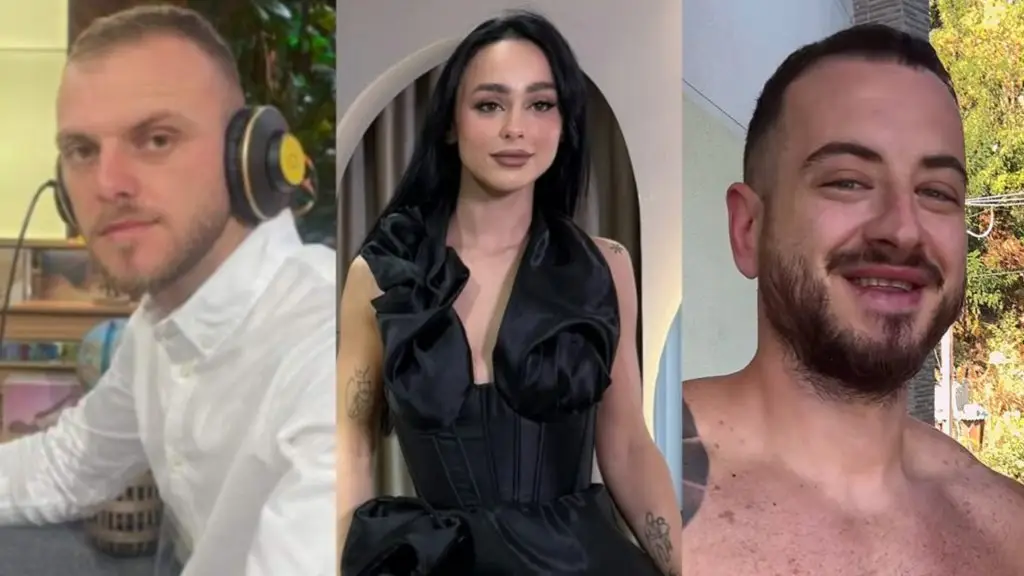 Zebërvoki flet për sjelljet e çuditshme të Xumit dhe dashurinë ndaj ...