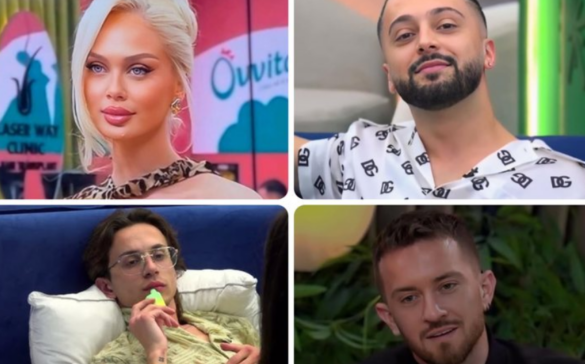 Ja emrat e vërtetë të banorëve të “BBVA-4” – disa do t’ju habisin ...