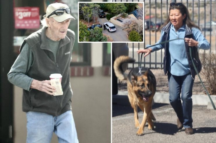 Përse vd iqën Gene Hackman, gruaja dhe qeni i tyre? Policia bën zbulim ...