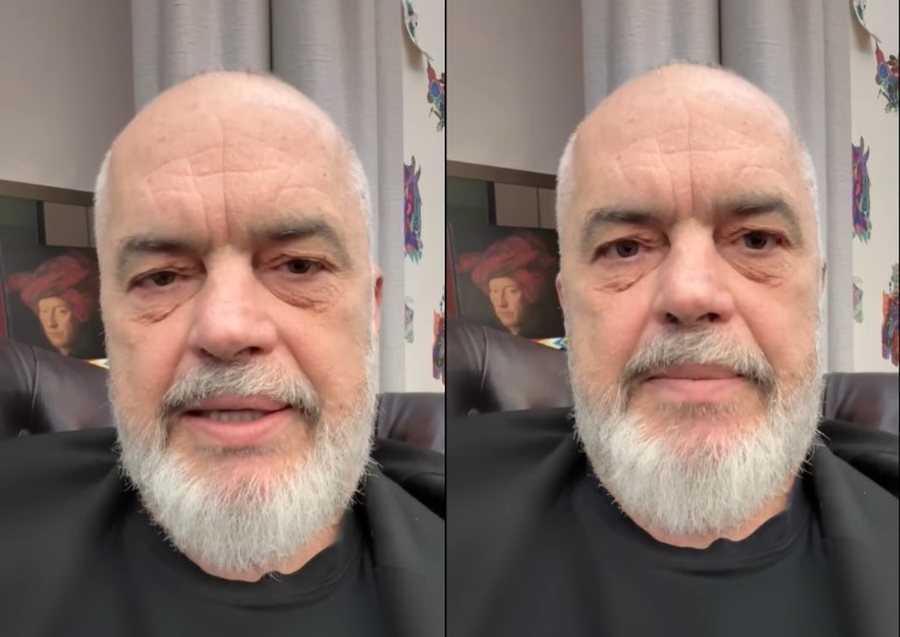 “Ps do të jetë dhe disa vite në pushtet”, Edi Rama njoftim te bujshem ...