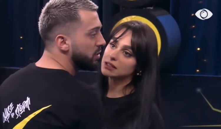 A eshte Egli ne nje lidhje jashte BBV4 sic tha Gert Ferra? Dalin fotot ...