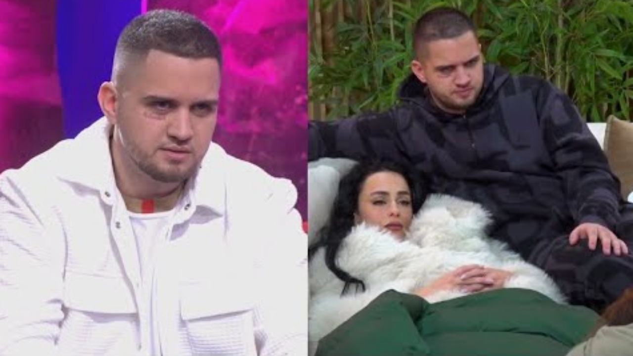 ‘Gocë nga Tirana’, dedikim për Eglin? Redoni tregon të vërtetën - Shqip ...