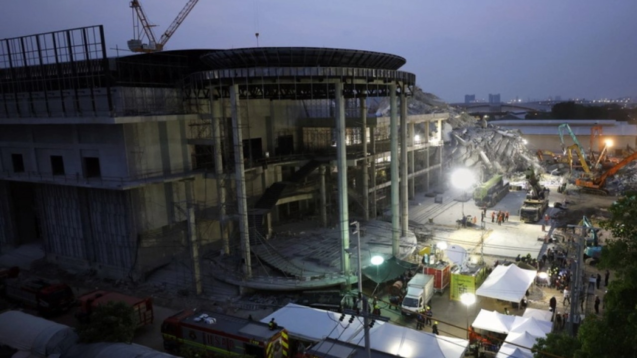 U nxor nga rrënojat pas më shumë se 50 orësh, ndërron jetë 35-vjeçarja ...