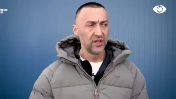 G bani operon syrin, lajmërohet nga spitali - Shqip Info