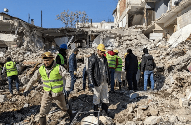 151 të pl*agosur nga tërmeti në Turqi, u hodhën nga lartësitë ...