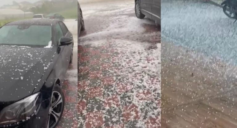 Sinoptikania tregon ndryshimin me motin 10 ditëshin e fundit te prillit ...