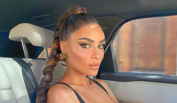 Për ditëlindje Xhensila pranon dhuratën e veçantë nga personi i zemrës ...