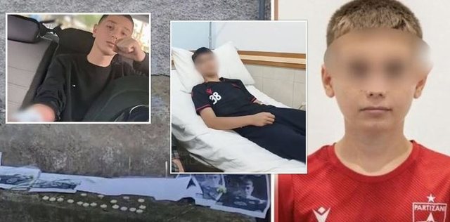 Seanca për ν'rasjen e Martin Canit/ Debat mes babait të Luis Meçes dhe ...