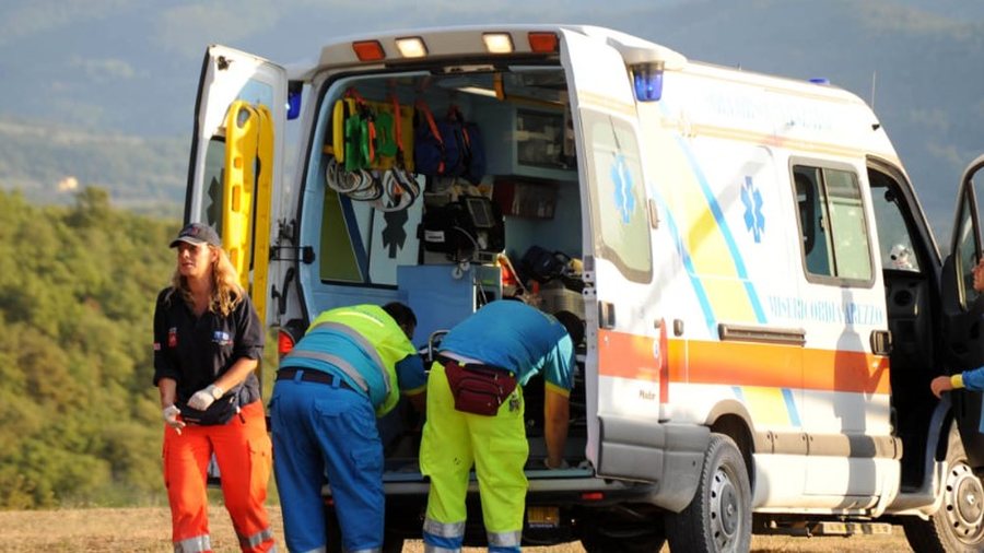 Tragjike në Itali, shqiptari përplaset për vd*ekje - Shqip Info