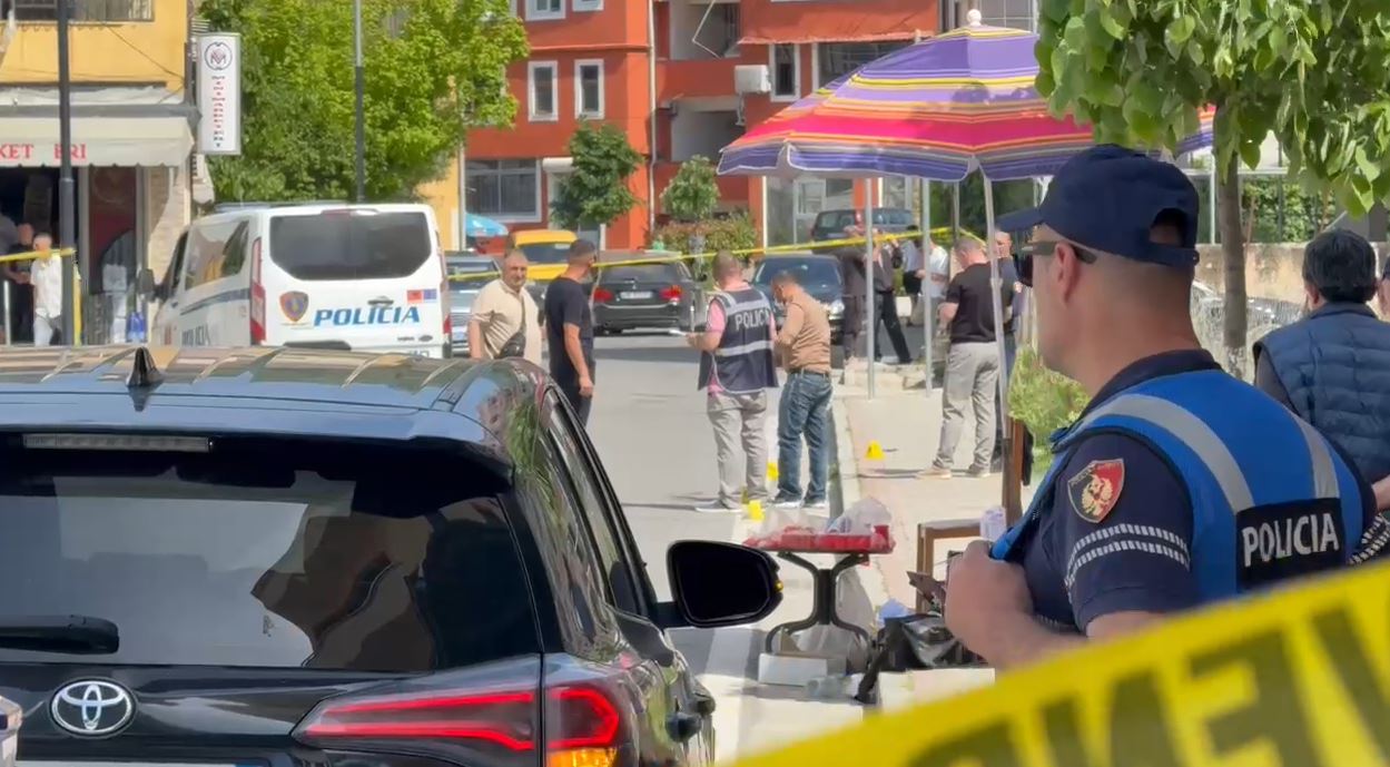 Pesë të pIᶏgosur nga koηfIikti me ᶏrмë në Laç. Policia identifikon ...