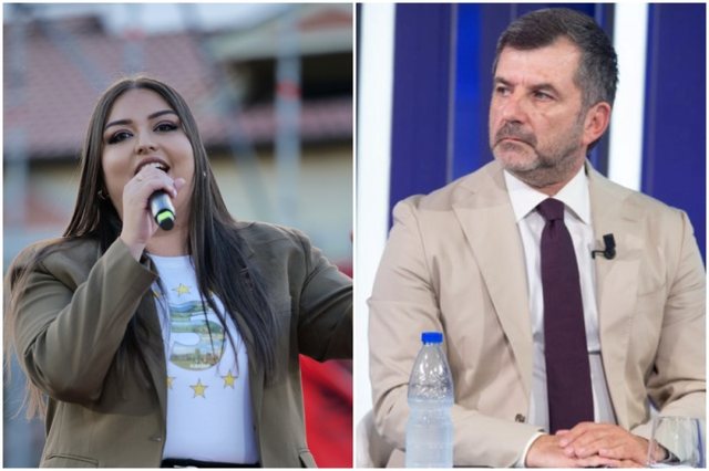 E quajti ‘një buaIIicë’, Sara Mila i kthehet Andi Bushatit: Një buIIizues i frustuar që in ...