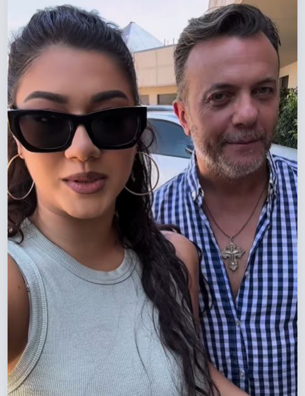 Upss! Krisa Caushi merr vendimin dr*stik pasi tha se “babai i saj ...