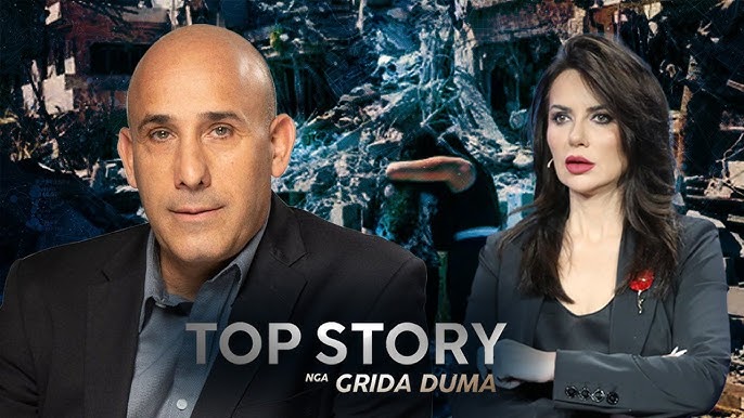 Çudit fare gjenerali izraelit: “Po l*ftojmë për Shqipërinë, ja cfare ...