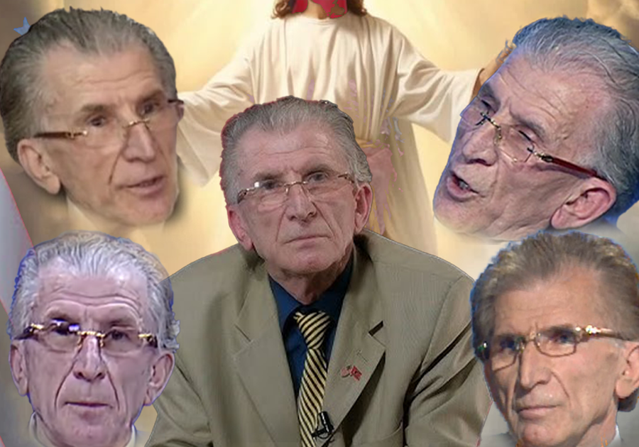 “Mik i George Bush’! Ja kush eshte Pëllumb Pilinçi qe cm*ndi rrjetin ...