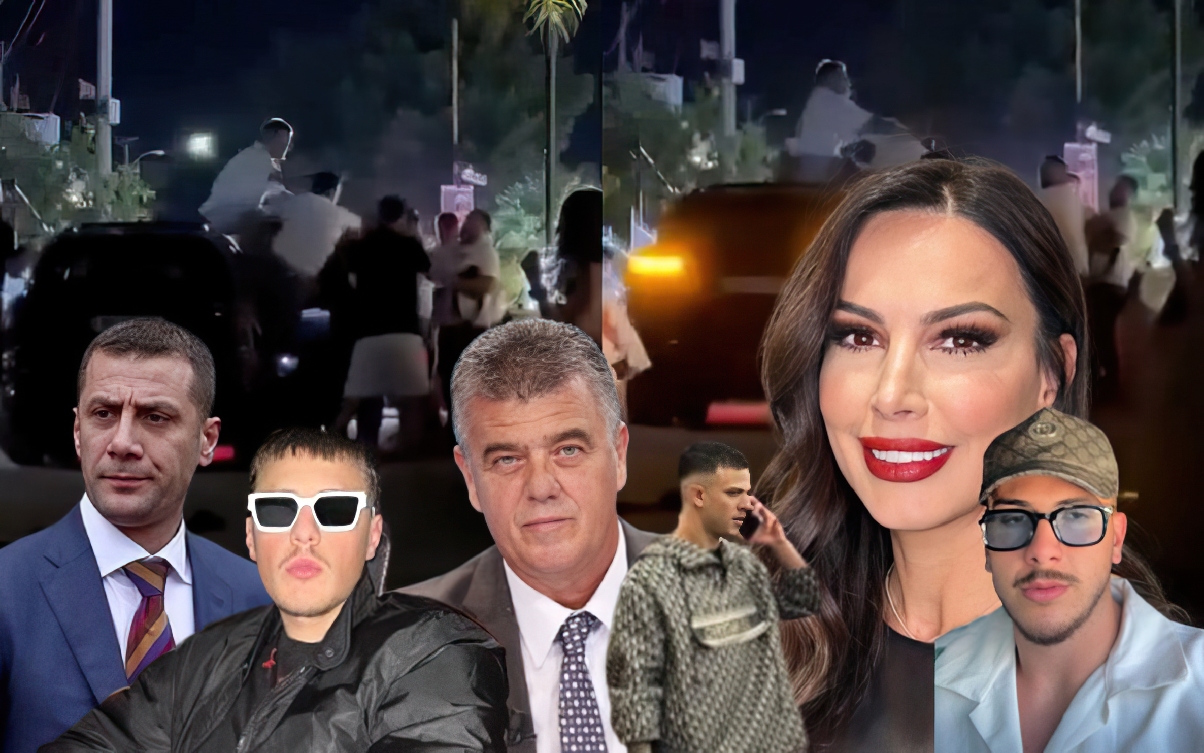 VlDE0/ Nipi i Frrokut gɾυshton çunat e Selimllarit! Pjesë e sheɾɾit dhe ...