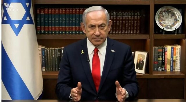 Netanyahu: Nuk do të ketë shtet palestinez, kjo tokë na përket neve - Shqip Info