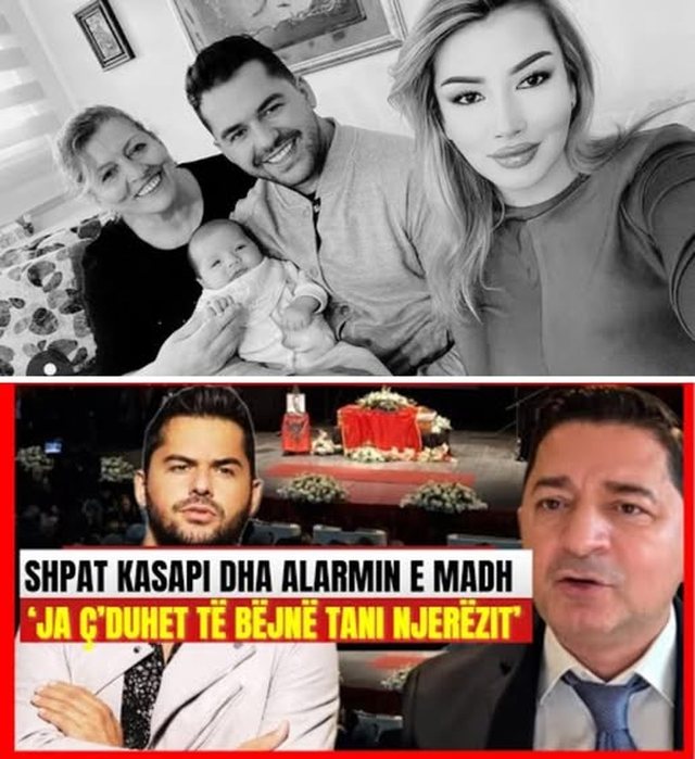 Shpat Kasapi dha alarmin e madh! Eksperti: Ja ç’duhet bëjnë njerëzit ...